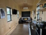 Atomic Unit: Modern Home by Oasis Tiny Estates
