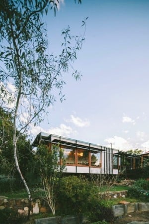 Australian Family Build Tiny Studio called ‘The Pod’