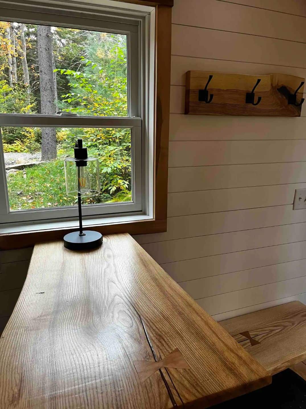 Stunning Timber Frame Cabin in Vermont