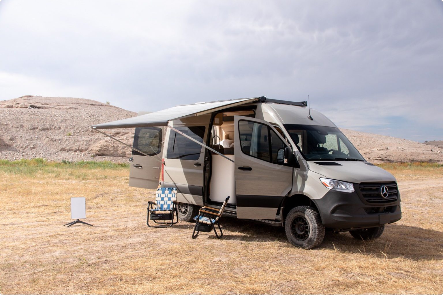 Tristan Van Conversion from Bemyvan