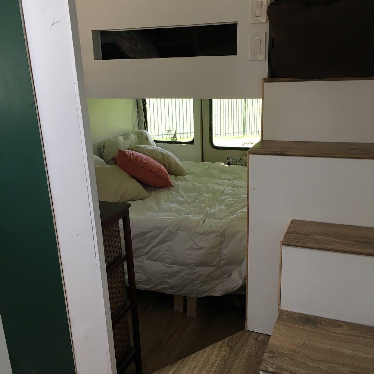 Family Moves Into Their DIY School Bus Conversion Tiny Home!