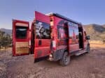 The Boho Next-Gen Camper Van