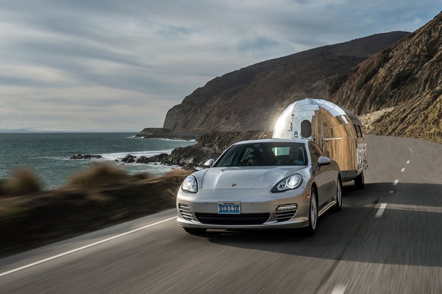 Bowlus Road Chief Vintage Travel Trailers