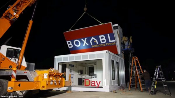 $50k Prefab Tiny House Ships At 20-Ft. And Unfolds To 375-sq.-ft. In An ...