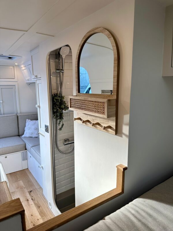 Brothers-in-Law’s VanBuild Business & The Sandy Van