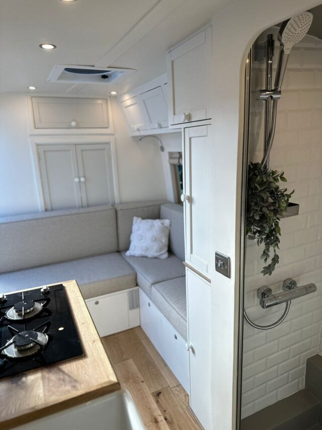 Brothers-in-Law’s VanBuild Business & The Sandy Van