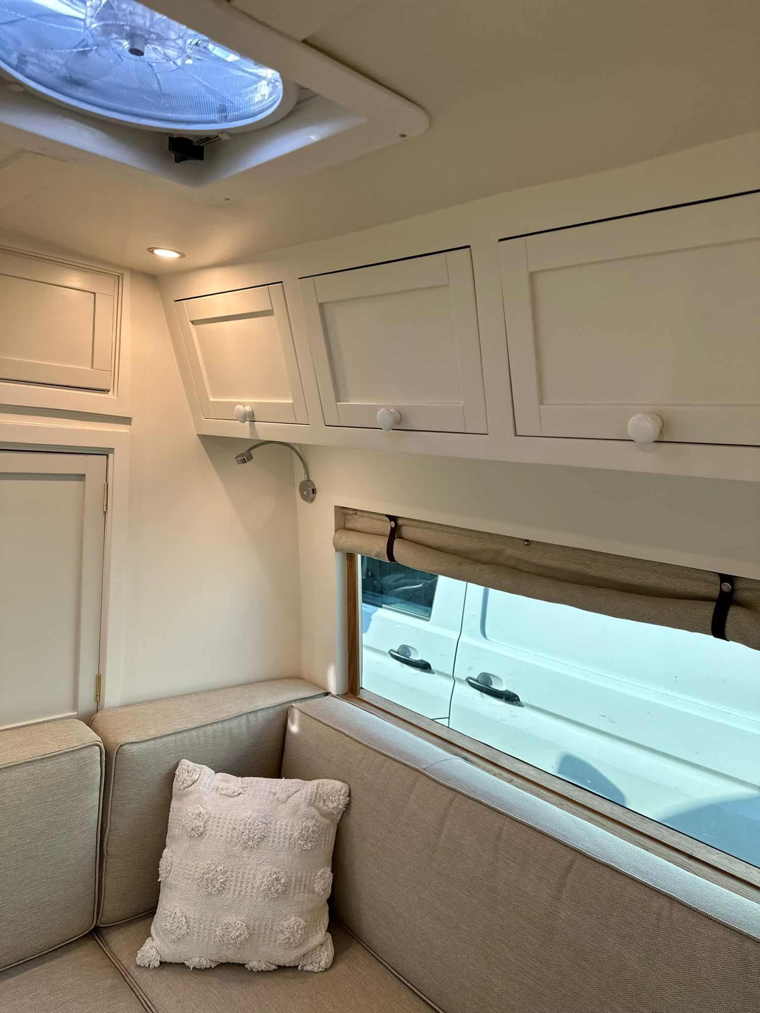Brothers-in-Law’s VanBuild Business & The Sandy Van