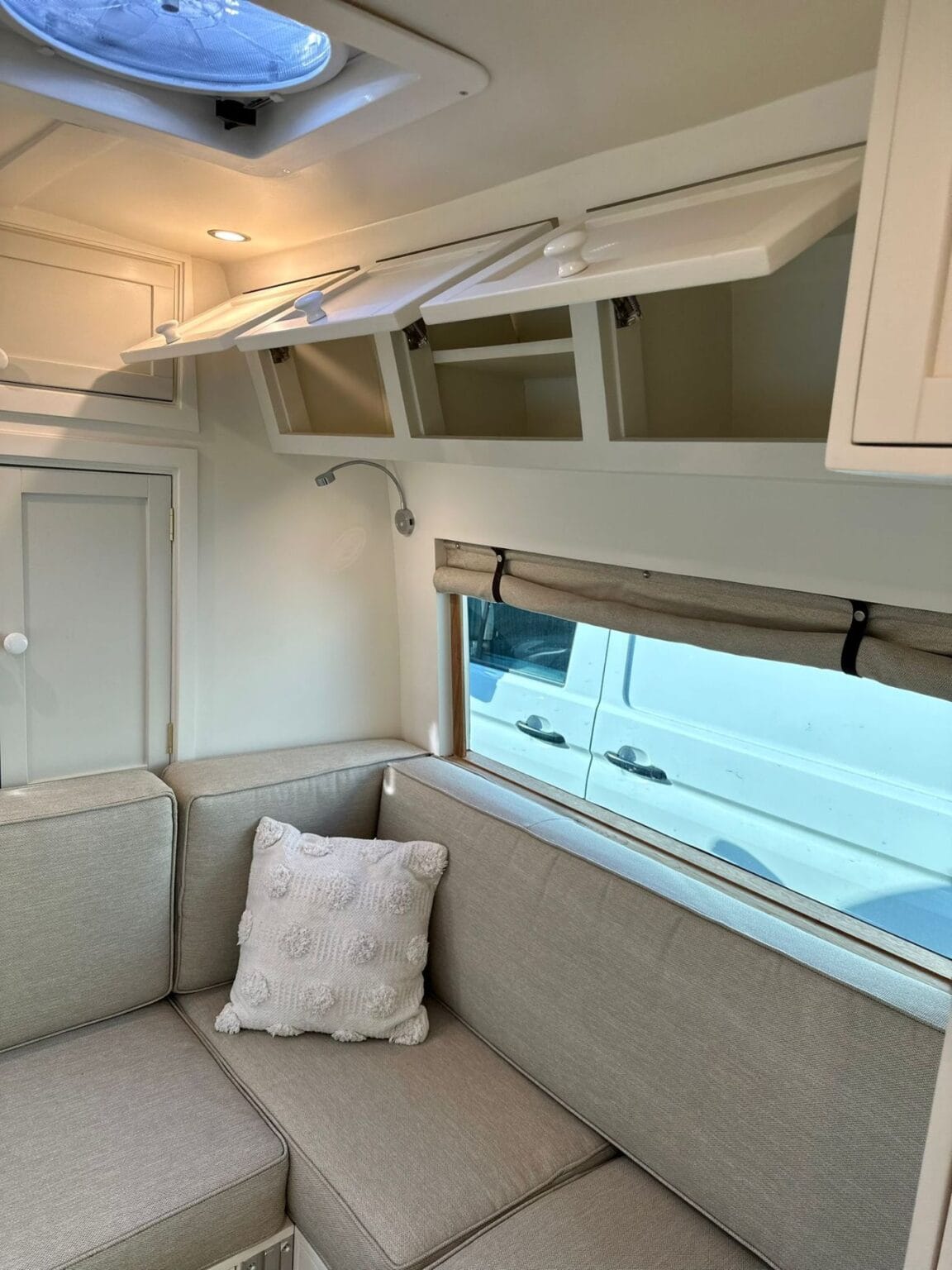 Brothers-in-Law’s VanBuild Business & The Sandy Van