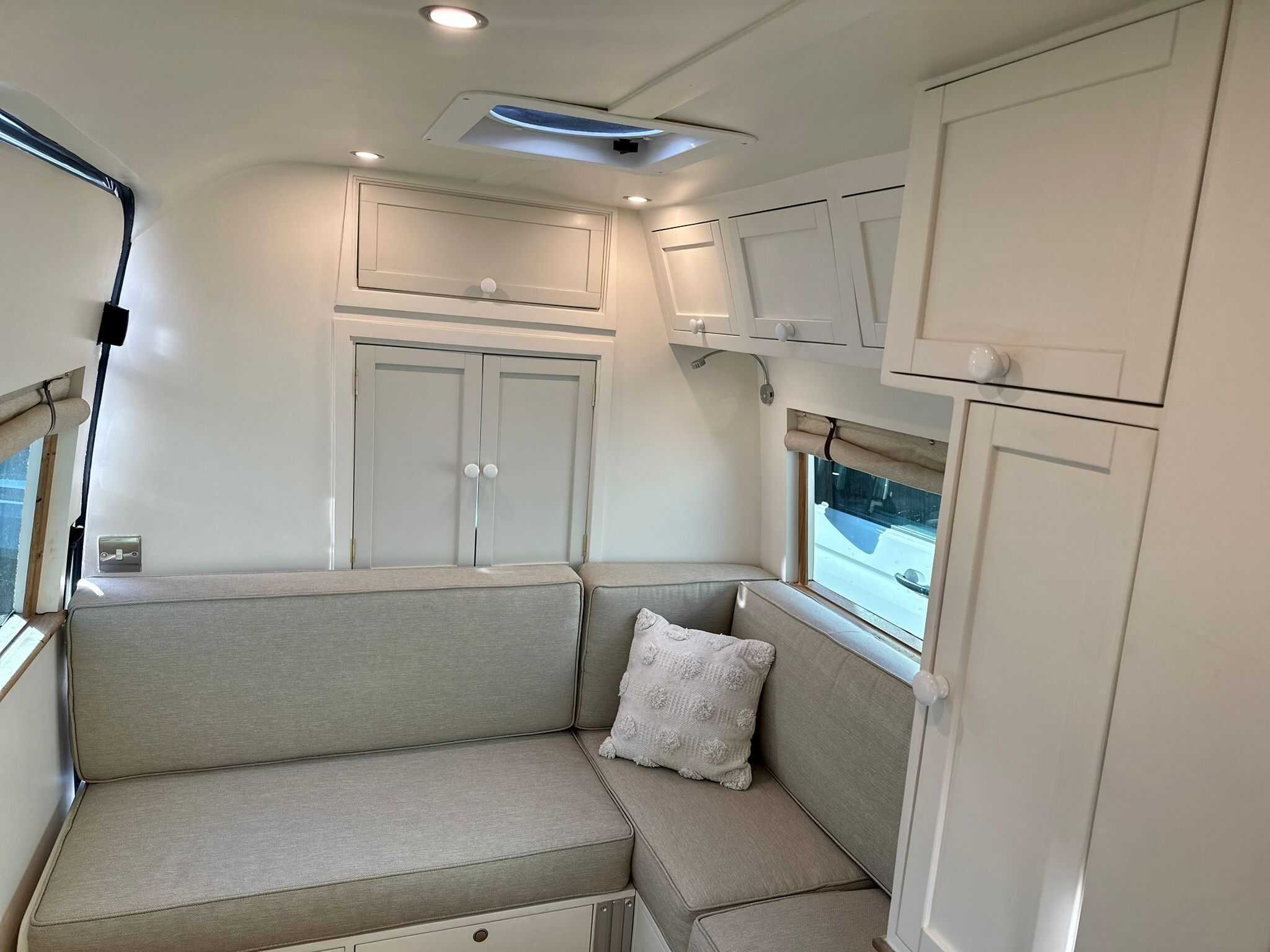 Brothers-in-Law’s VanBuild Business & The Sandy Van