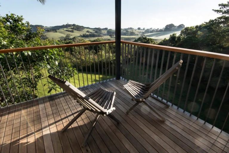 Byron Bay Ultra-Modern Treehouse