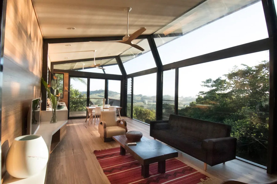 Byron Bay Ultra-Modern Treehouse