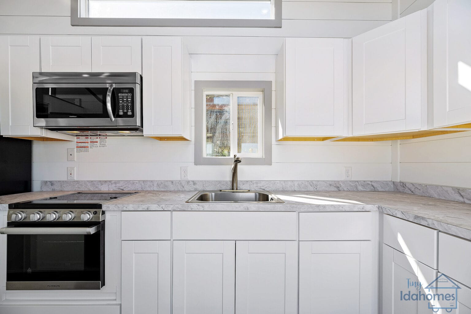Her 38-ft. Family-Friendly Tiny House on Wheels