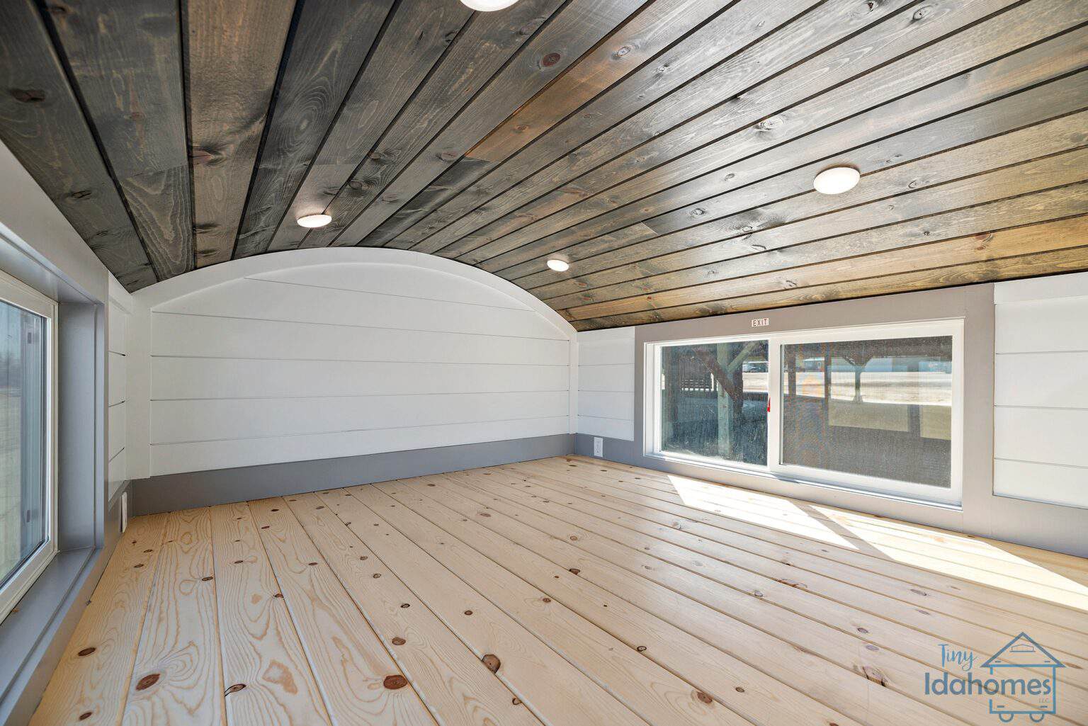 Her 38-ft. Family-Friendly Tiny House on Wheels