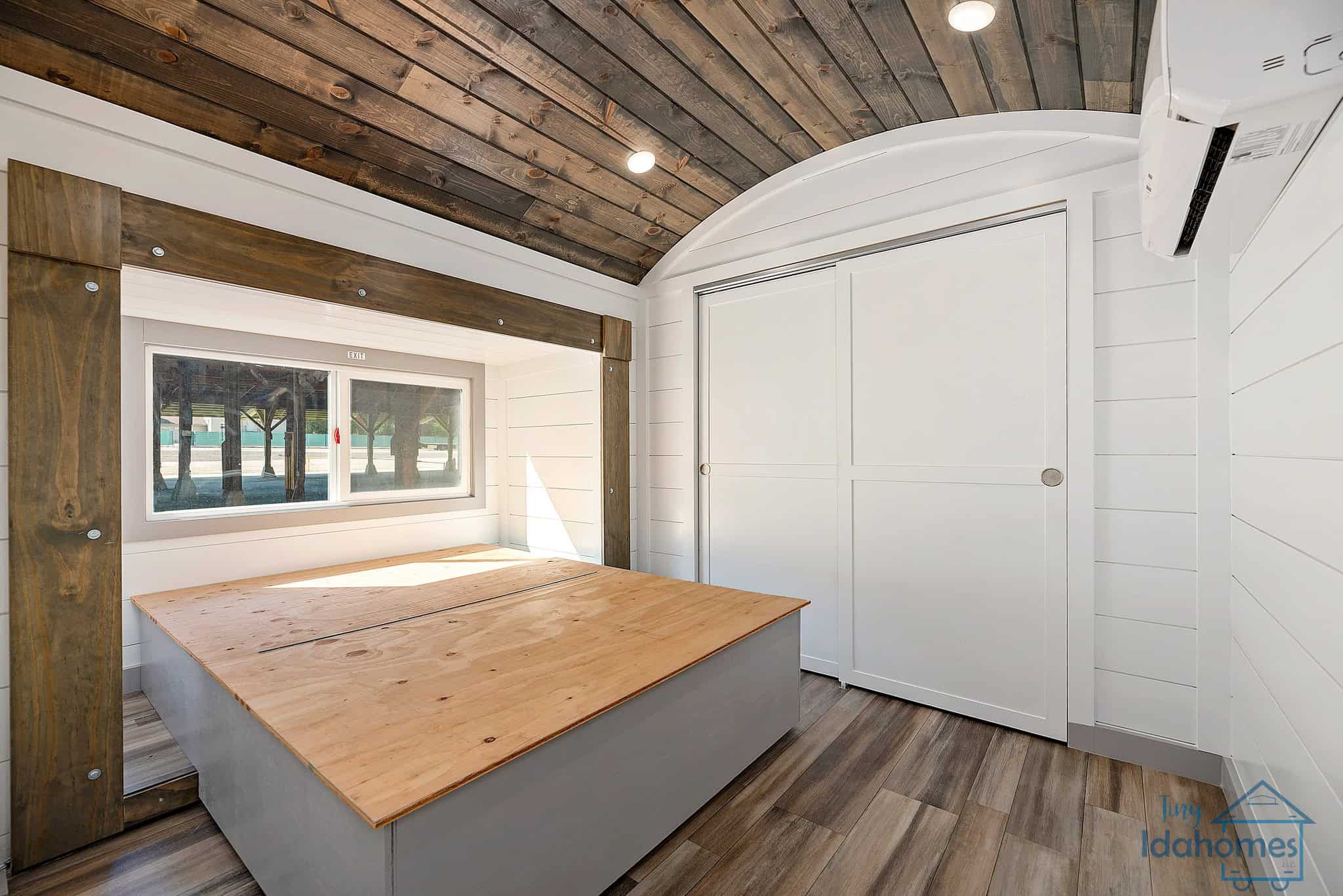 Her 38-ft. Family-Friendly Tiny House on Wheels