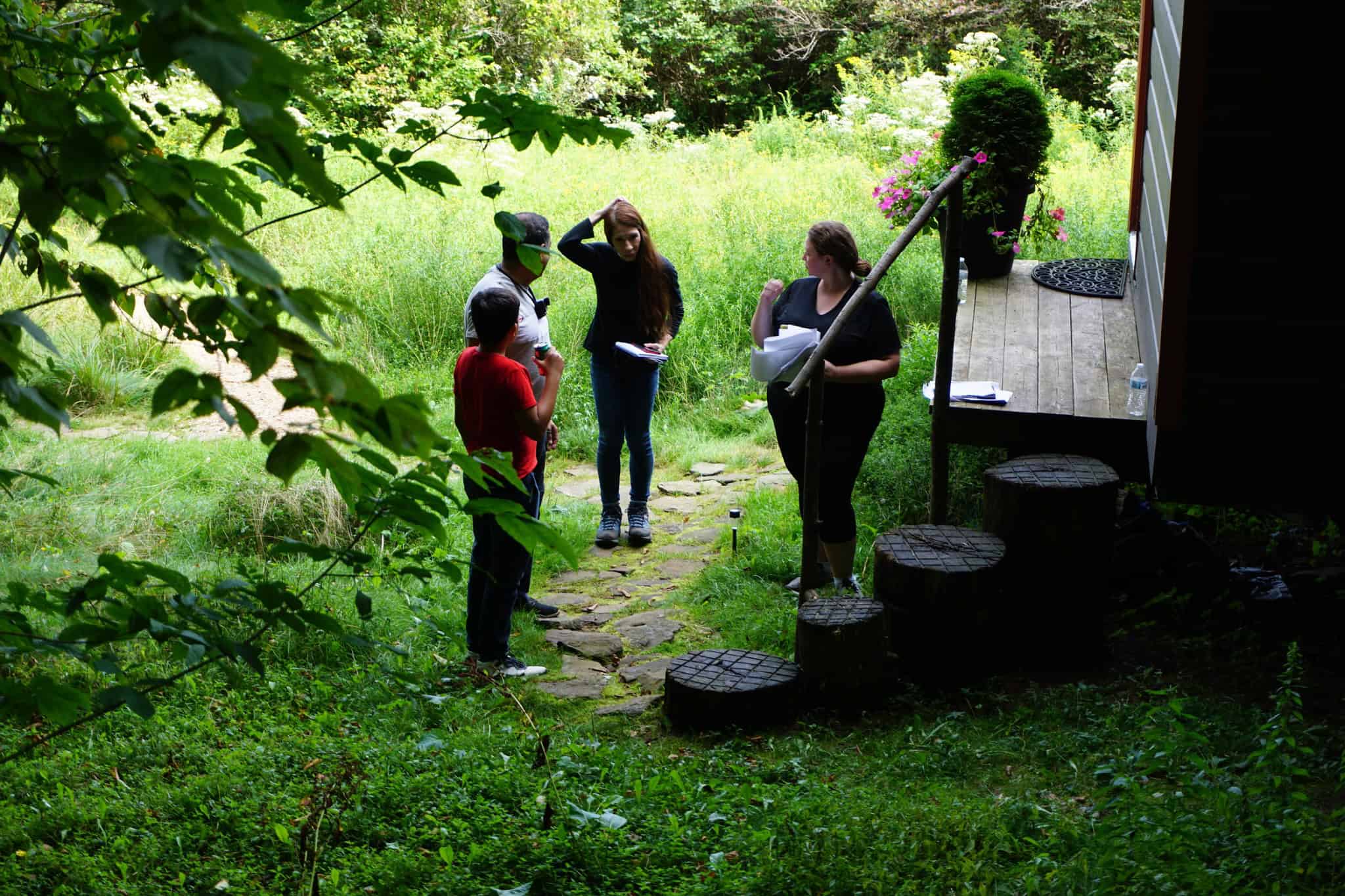 Catskills Tiny House Workshop October 20 & 21