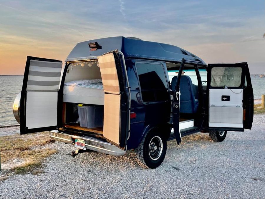 Chevy G20 Van Conversion In Tampa, FL (For Sale)