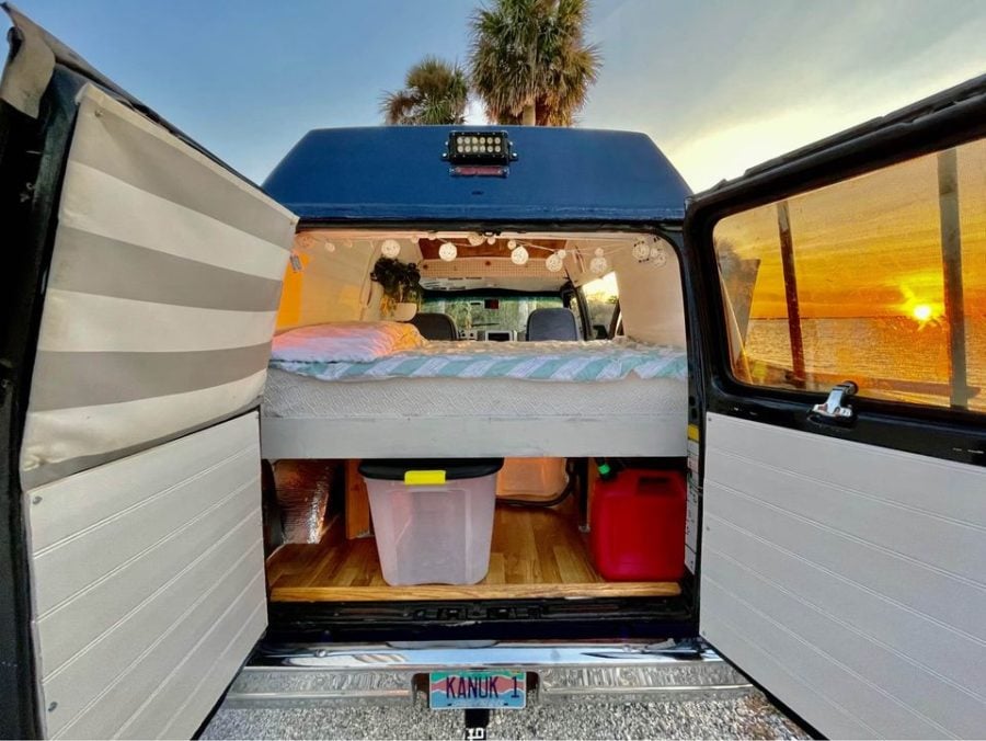 Chevy G20 Van Conversion In Tampa, FL (For Sale)