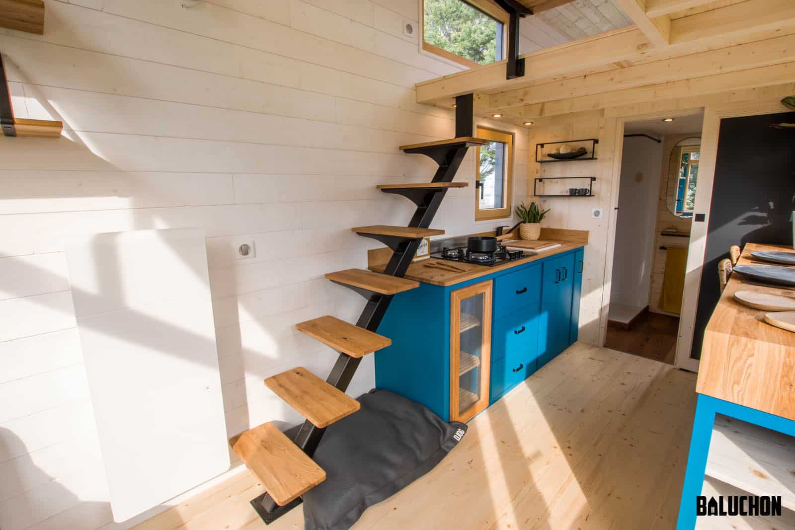 Chicory Tiny House For Full-Time Living