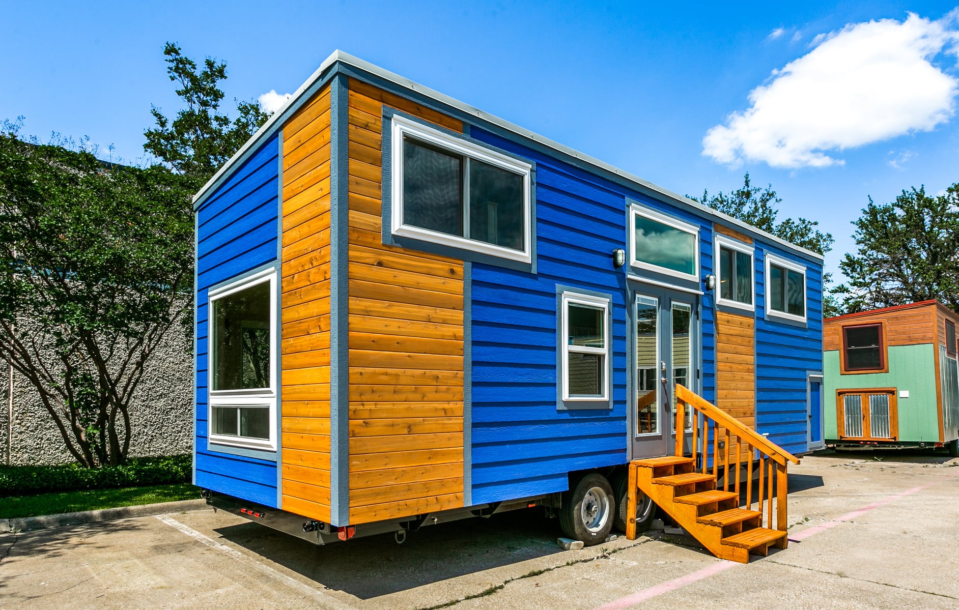 Chuy's House 32×10 Homesteader Deluxe