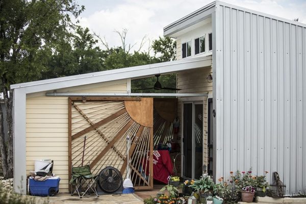 Community First! Village: Mitigating Homelessness Through Community