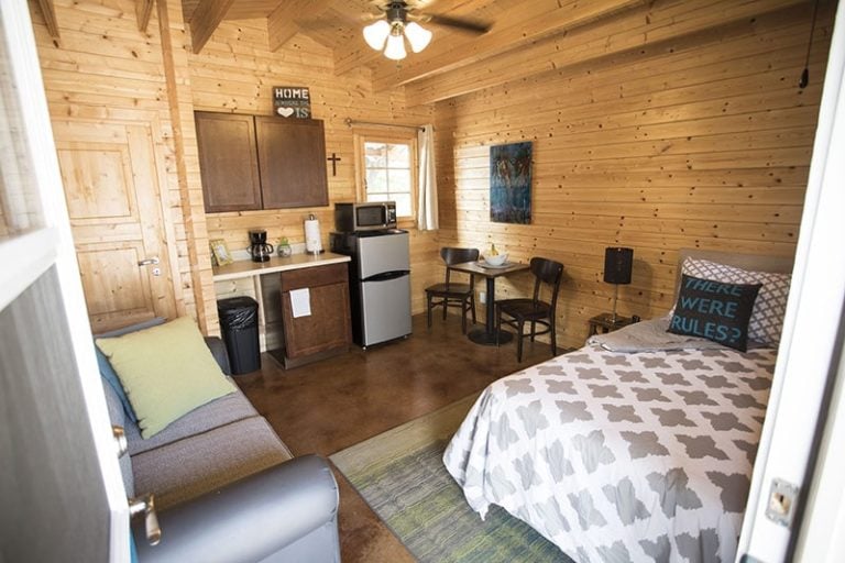 Community First! Village: Mitigating Homelessness Through Community