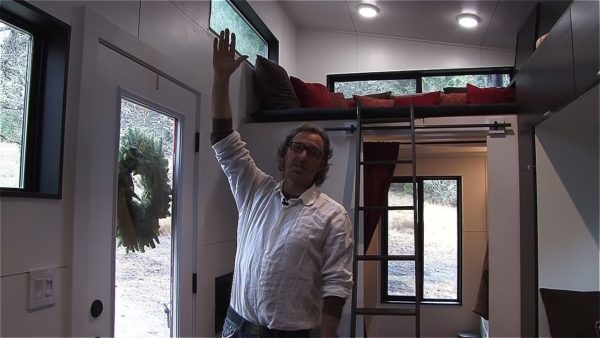Couple Builds Tiny Home in 4 Months for $22k