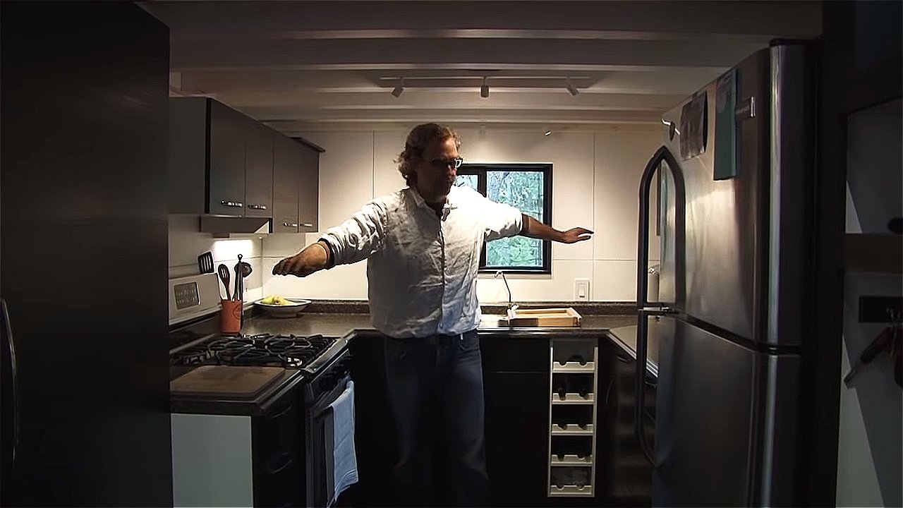 Couple Builds Tiny Home in 4 Months for $22k