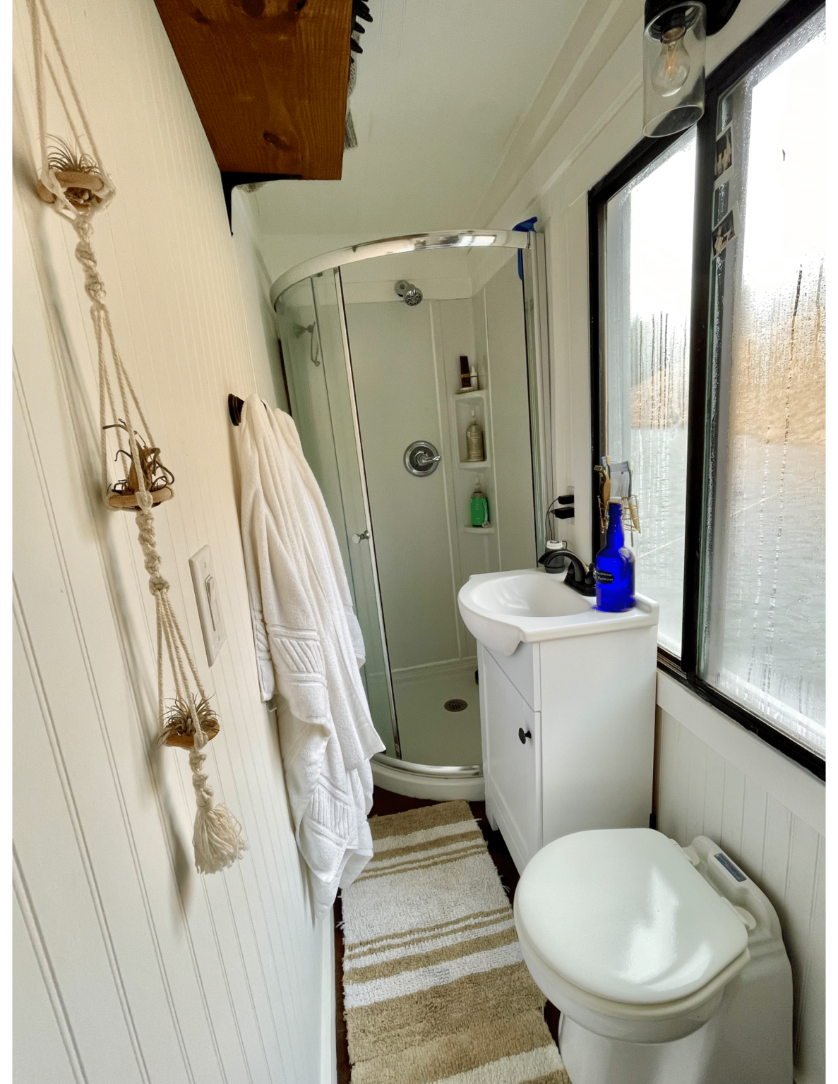 Couple Turns Shed into a Floating Cottage