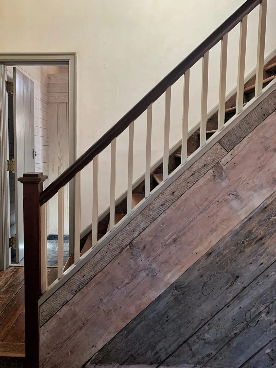 Historic Late 1800s Cabin on 50 Acres: Restored!