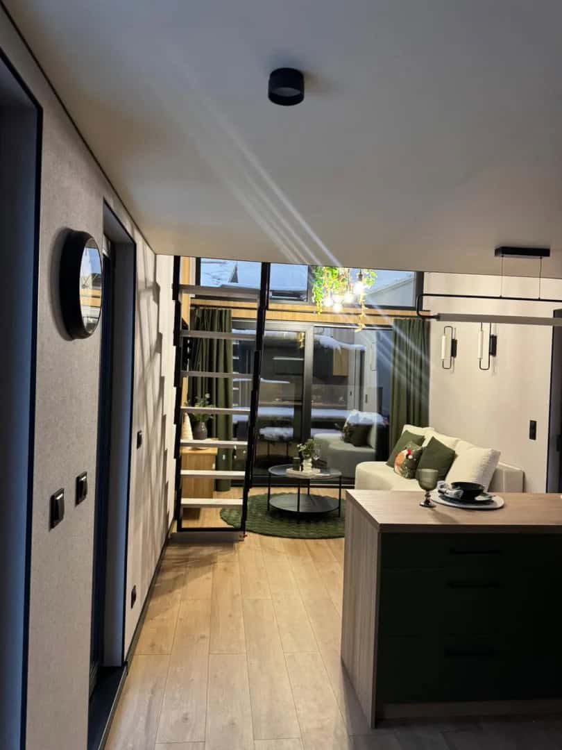 The Jake by Craft House: A Solar-Powered Flagship Modular House with ...