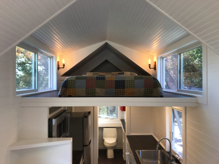 Craftsman Style Tiny House