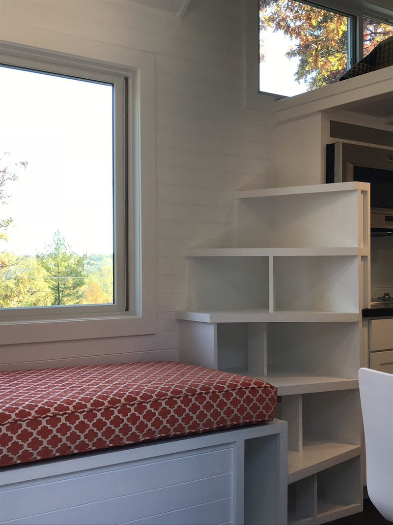 Craftsman Style Tiny House