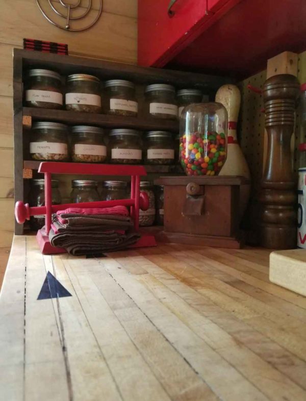 Crooked River Tiny House