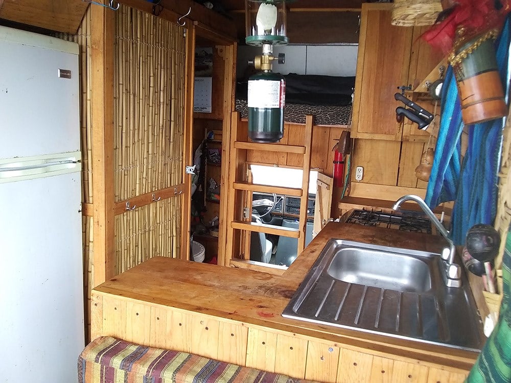 Custom Box Truck Motorhome in Eureka, CA For Sale