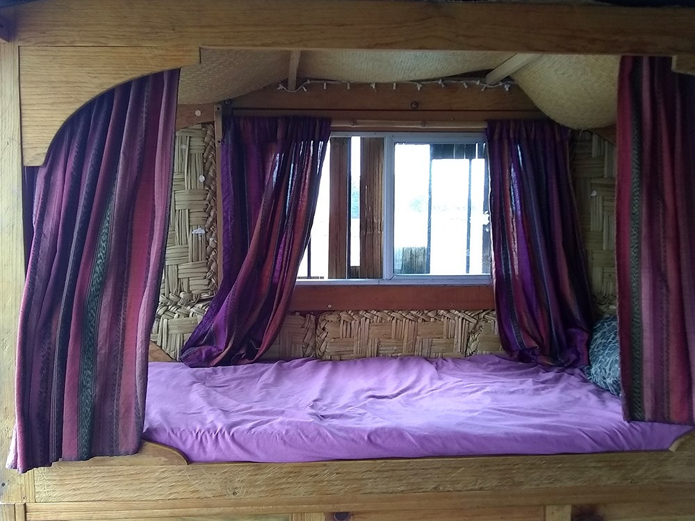 Custom Box Truck Motorhome in Eureka, CA For Sale