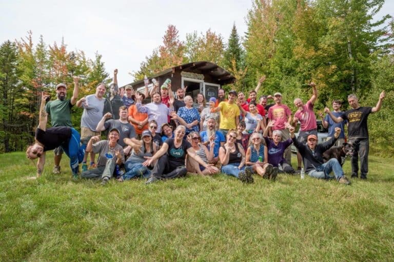 Deek’s Tiny House Summer Camp #11: September 13-15, 2024