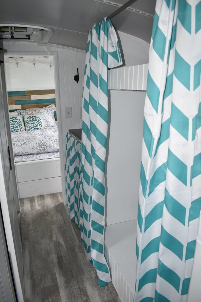 Remodeled School Bus Conversion (Skoolie)