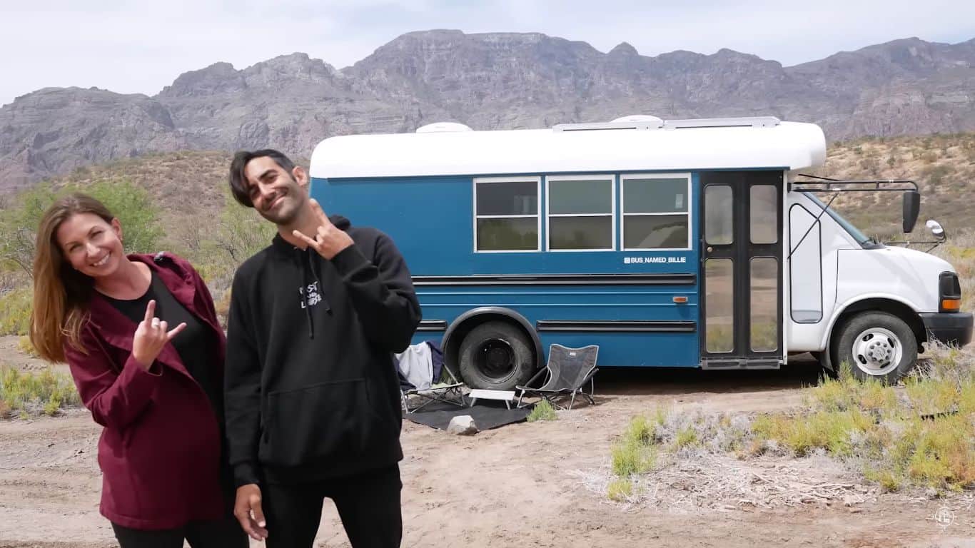 Ditching California Rent for Bus Life Freedom
