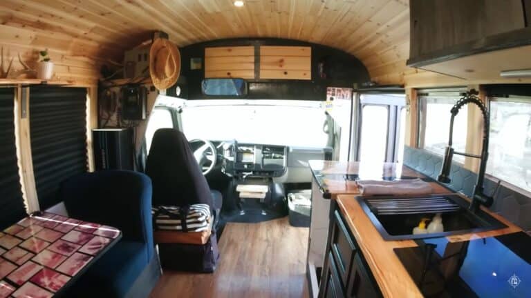 Ditching California Rent for Bus Life Freedom