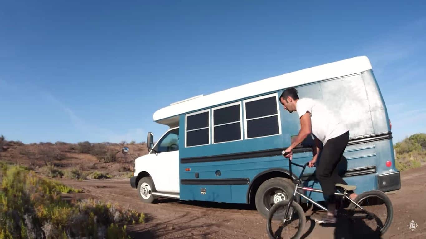 Ditching California Rent for Bus Life Freedom