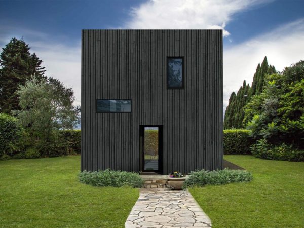 Dois: 2 Bed 2 Bath Cube Cabin Plans (For Sale)