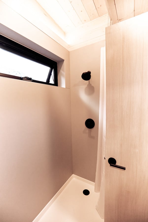 The Draper Tiny House by Land Ark RV