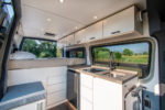 Dusty The Van Conversion by Van Life Customs