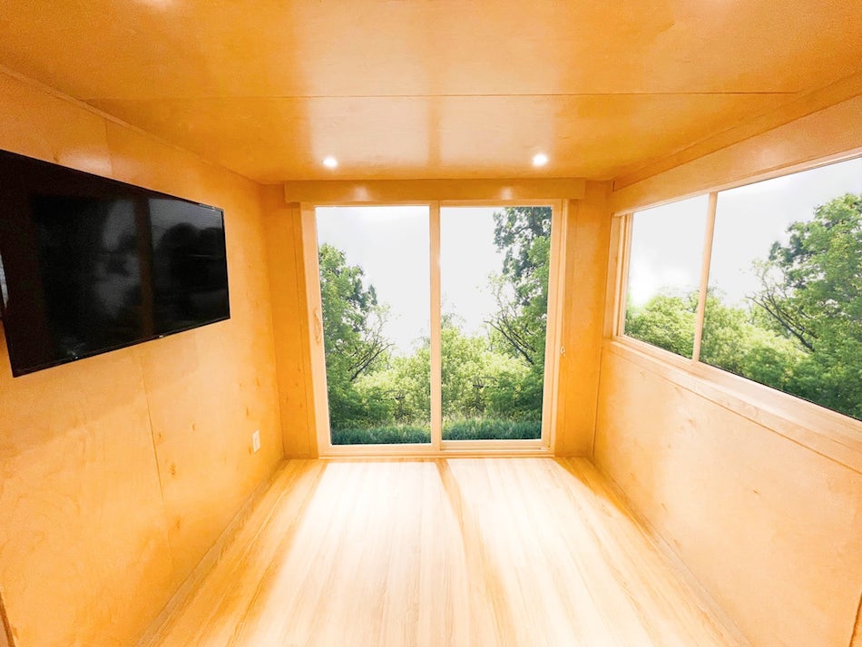 Escape e-ONE Tiny House