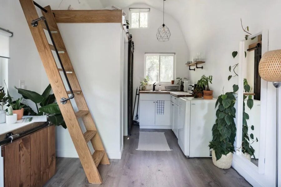 Magical, Bespoke Barn Conversion Tiny Home