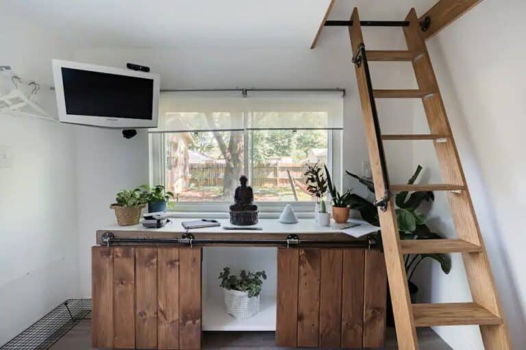 Magical, Bespoke Barn Conversion Tiny Home