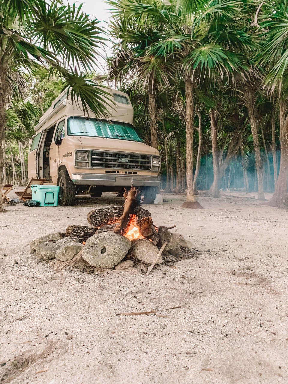 Emma & Luke's 1979 Chevy Van Remodel (Interview!)