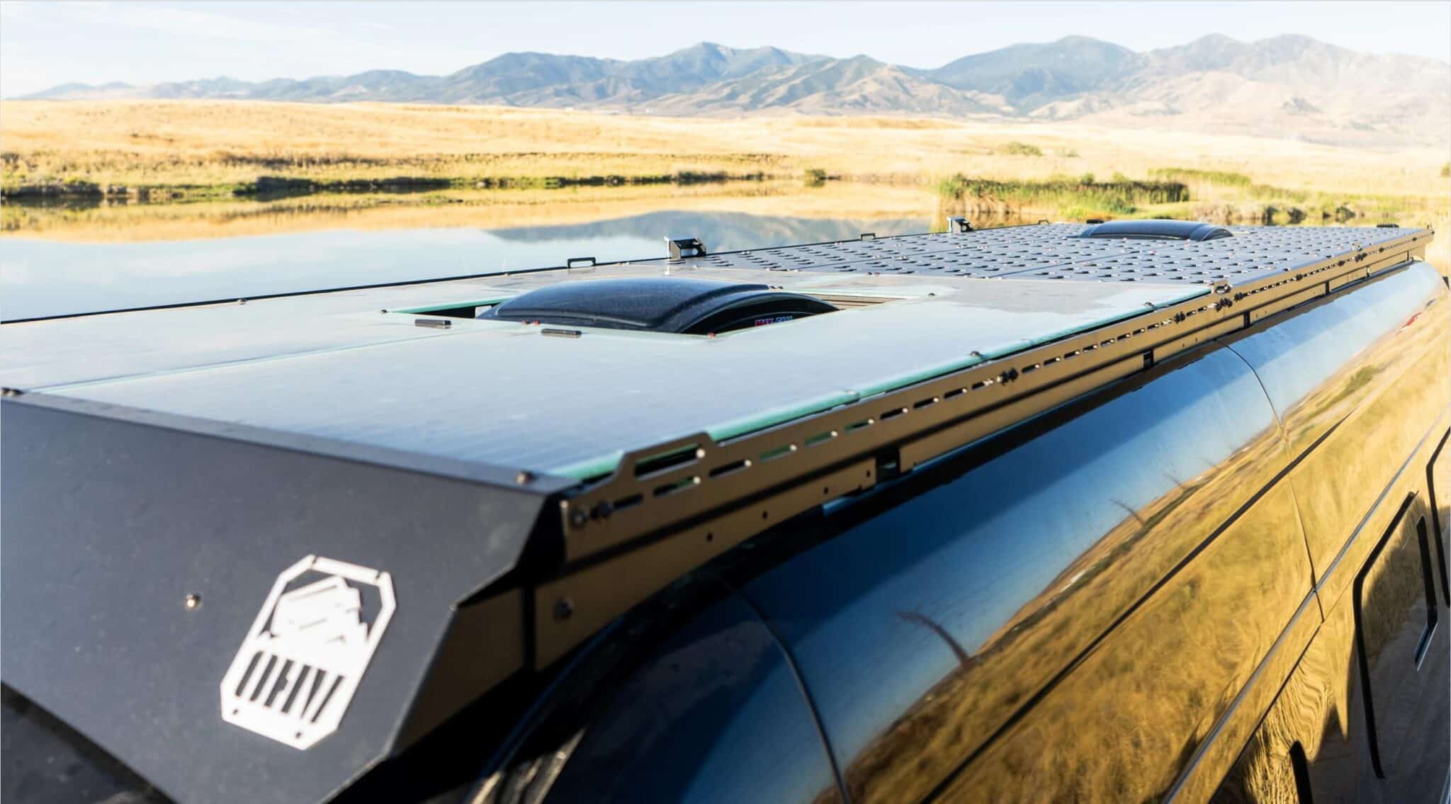Davey Jackson by Off Highway Van: Rugged Luxury Van Life