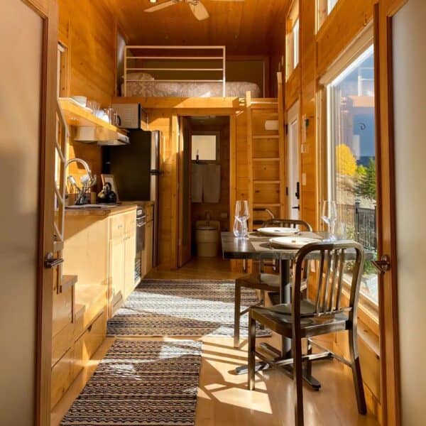 Tiny House in Red Cliff, Colorado