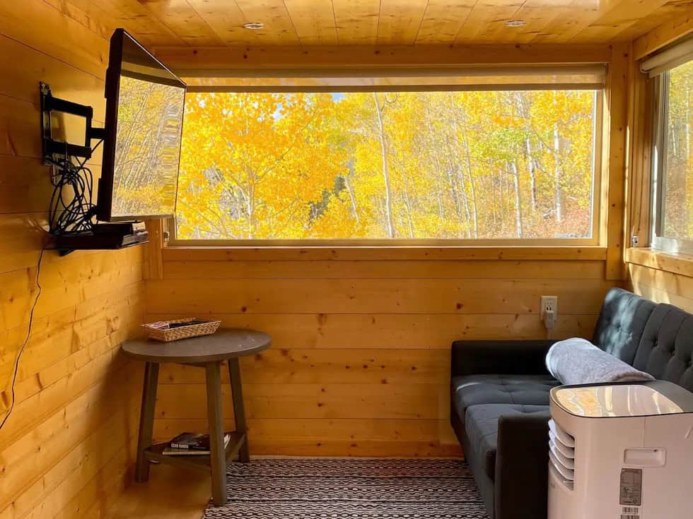 Tiny House in Red Cliff, Colorado